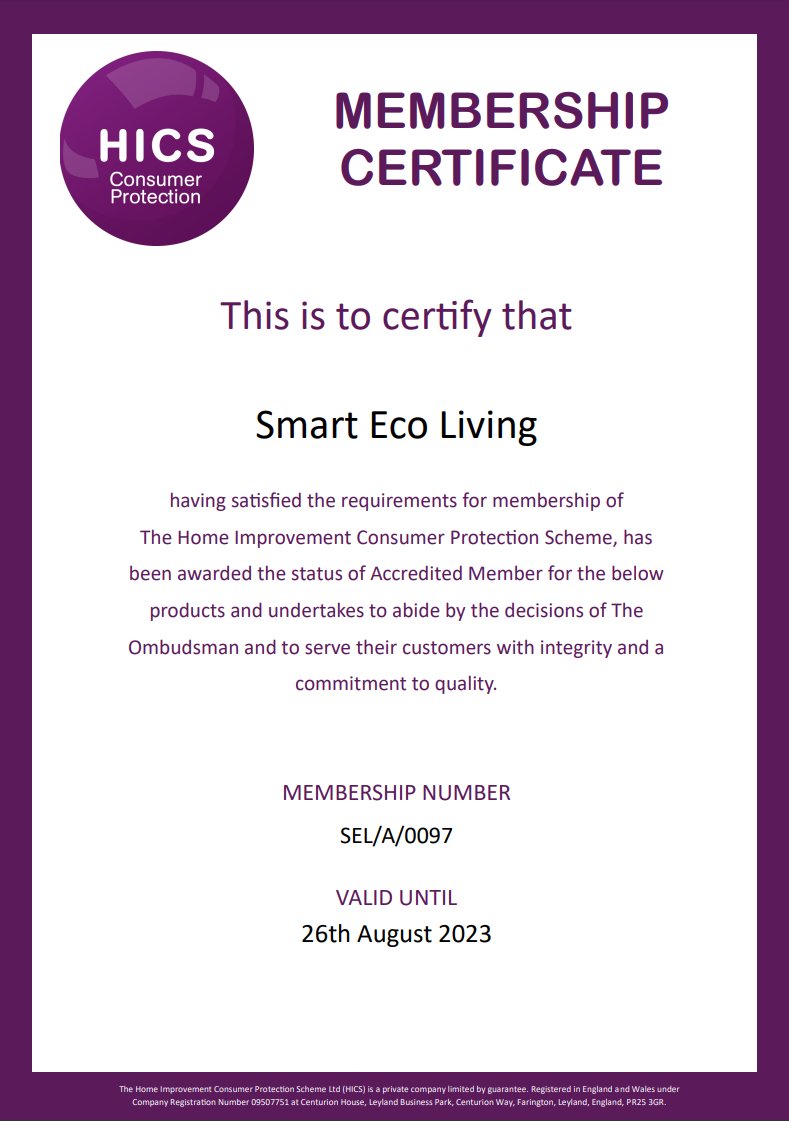 HICS – Smart Eco Living